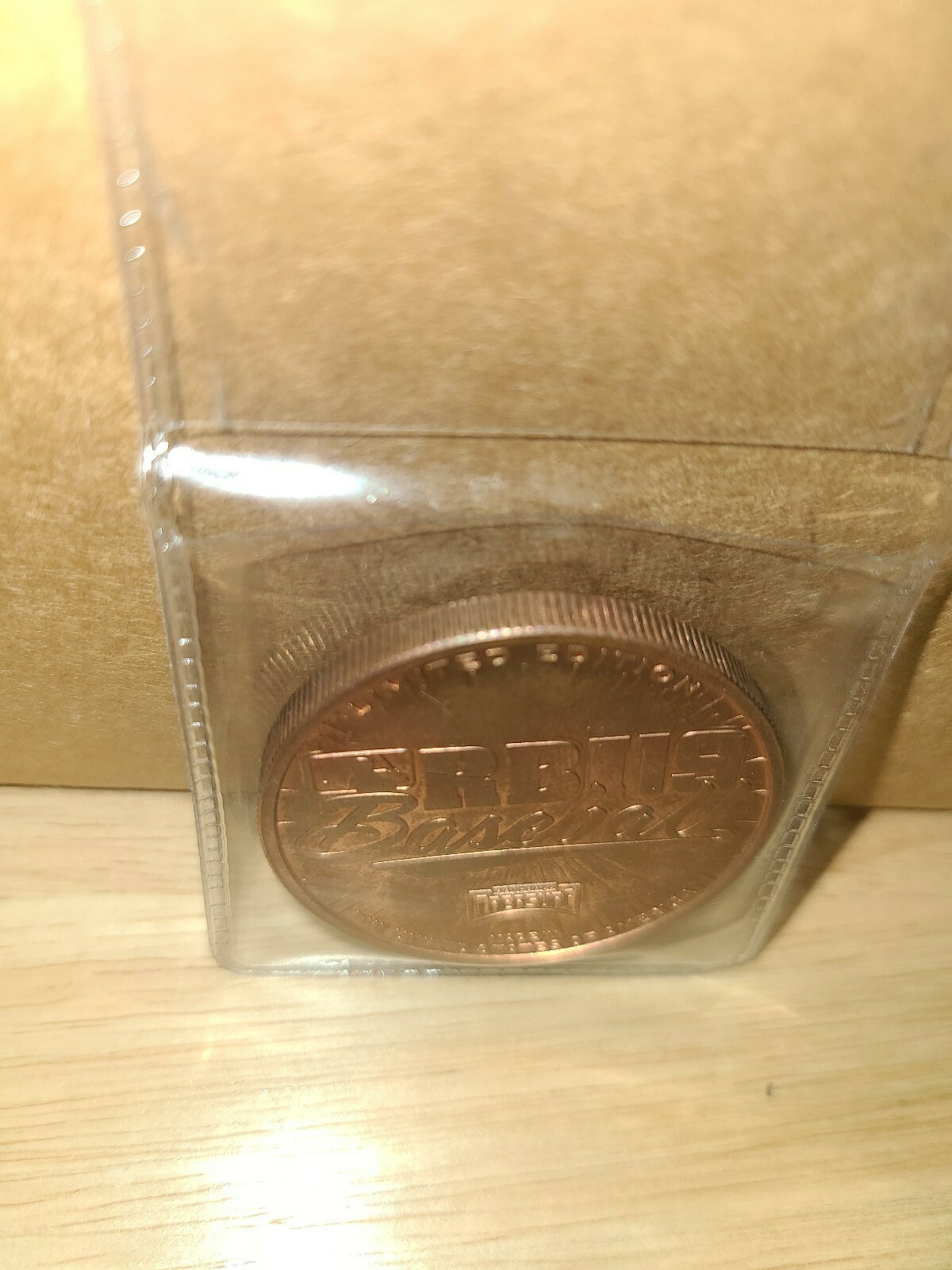 HOUSTON ASTROS ALEX BREGMAN ONLY COIN FROM RBI 19 BASEBALL Limited ...