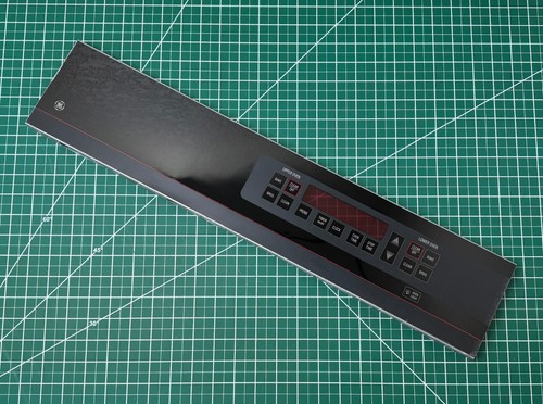 GE Double Oven Touchpad Control ONLY | WB36K5066 | eBay