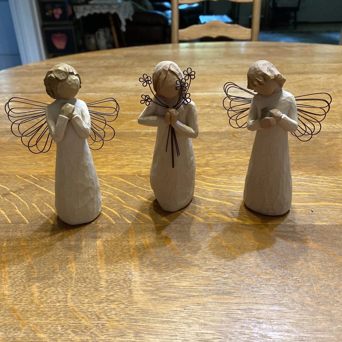 Angel Of Healing Willow Tree