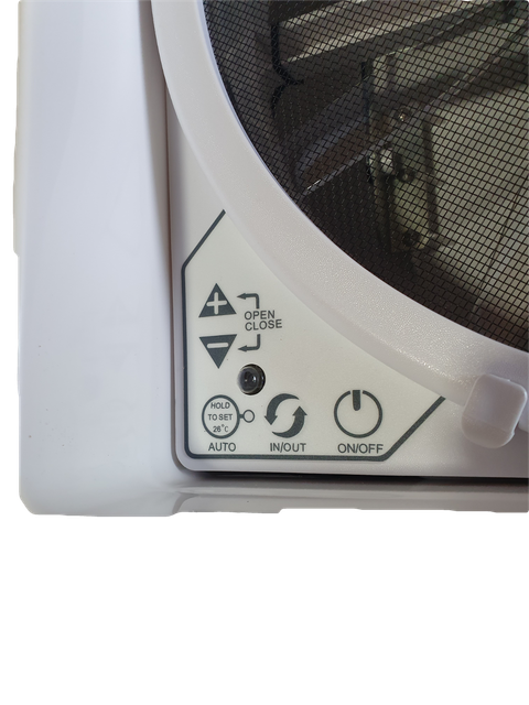 Maxxair MaxxFan Deluxe Tinted Roof RV Camper Vent Fan With Remote ...