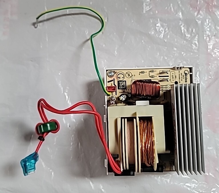 🚨 OEM GENUINE Inverter 17170000021594 for Panasonic NN-SC668S | eBay