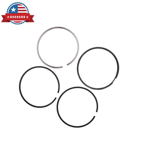 Piston Rings Set 5.500" for Cummins NT855 NTA855 NH855 3803471 3801755 ...