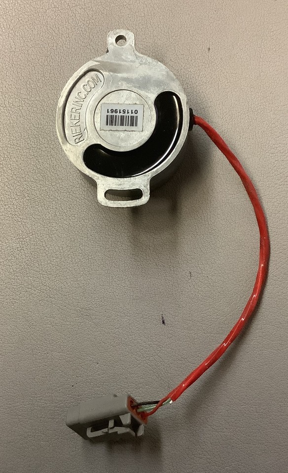 JLG Rieker CS48 1001135114 Angle Sensor Switch (b424) | eBay