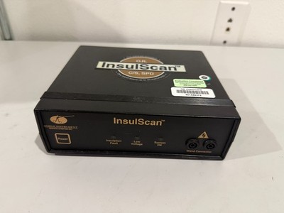 Mobile Instrument InsulScan 9400-02 Instrument Tester | eBay