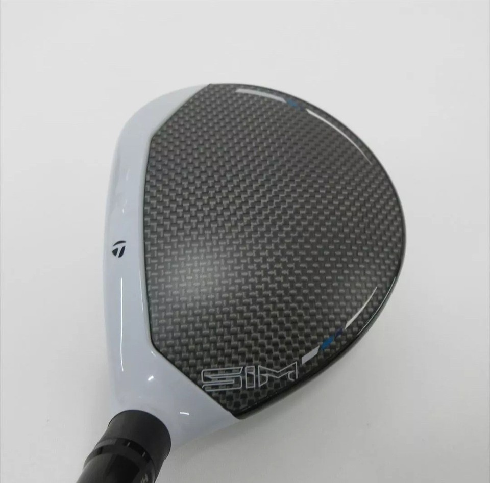 TaylorMade Sim 3-Wood w/Tour AD Stiff | eBay