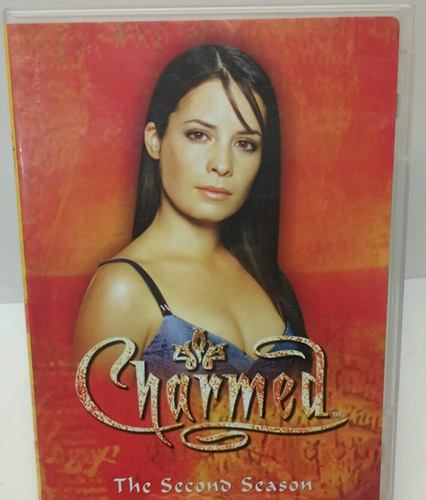 CHARMED TV SHOW DVD SEASON 2, DISC 2 ONLY - SHANNEN DOHERTY ALYSSA MILANO 1990'S 97360453447| eBay