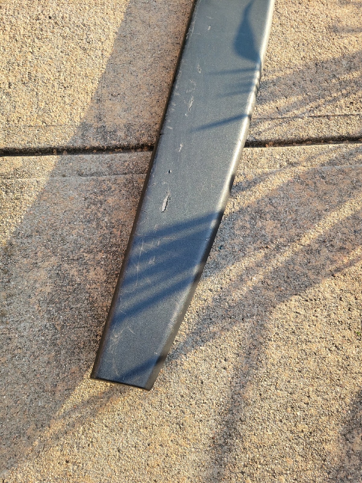 2019-2023 Ram 1500 DT Tailgate Spoiler Mopar 68292635AC OEM | eBay