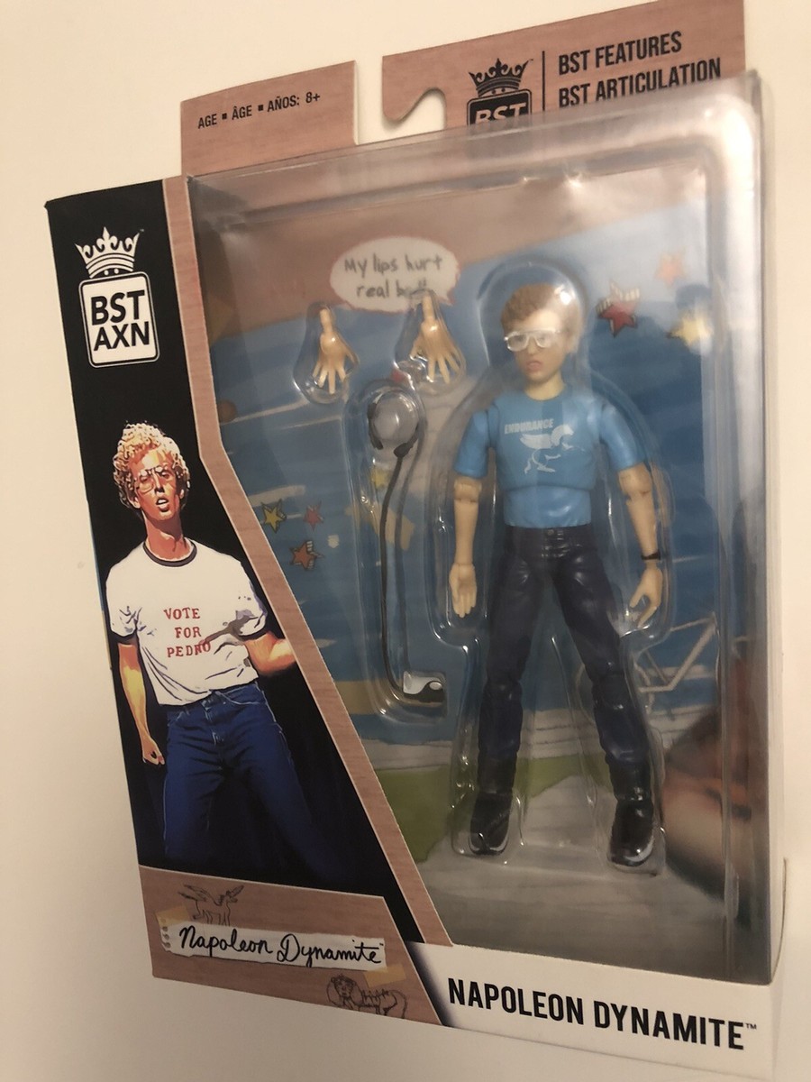 Napoleon Dynamite Shirt Endurance