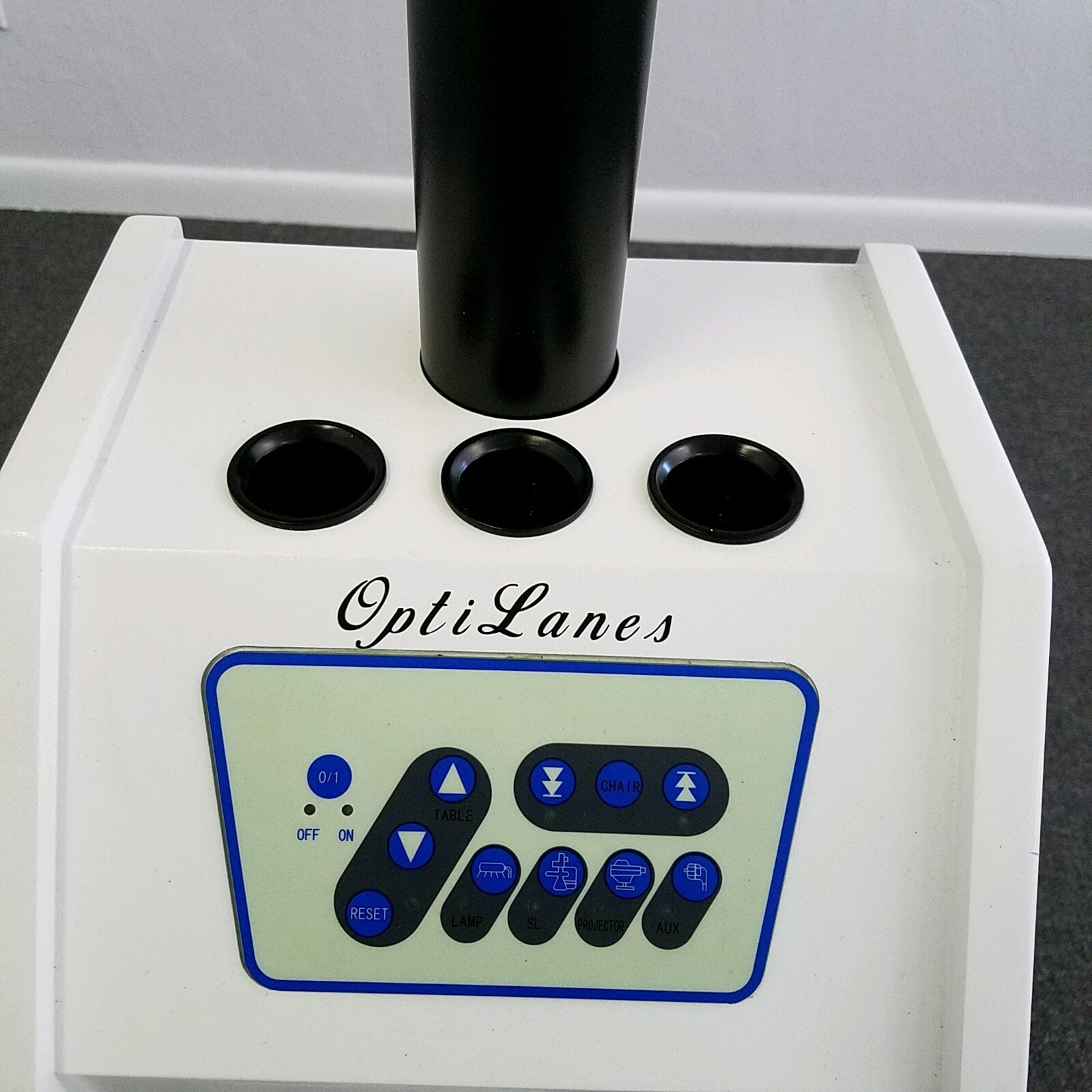 NEW Optilanes Optometrist Optical Stand | eBay