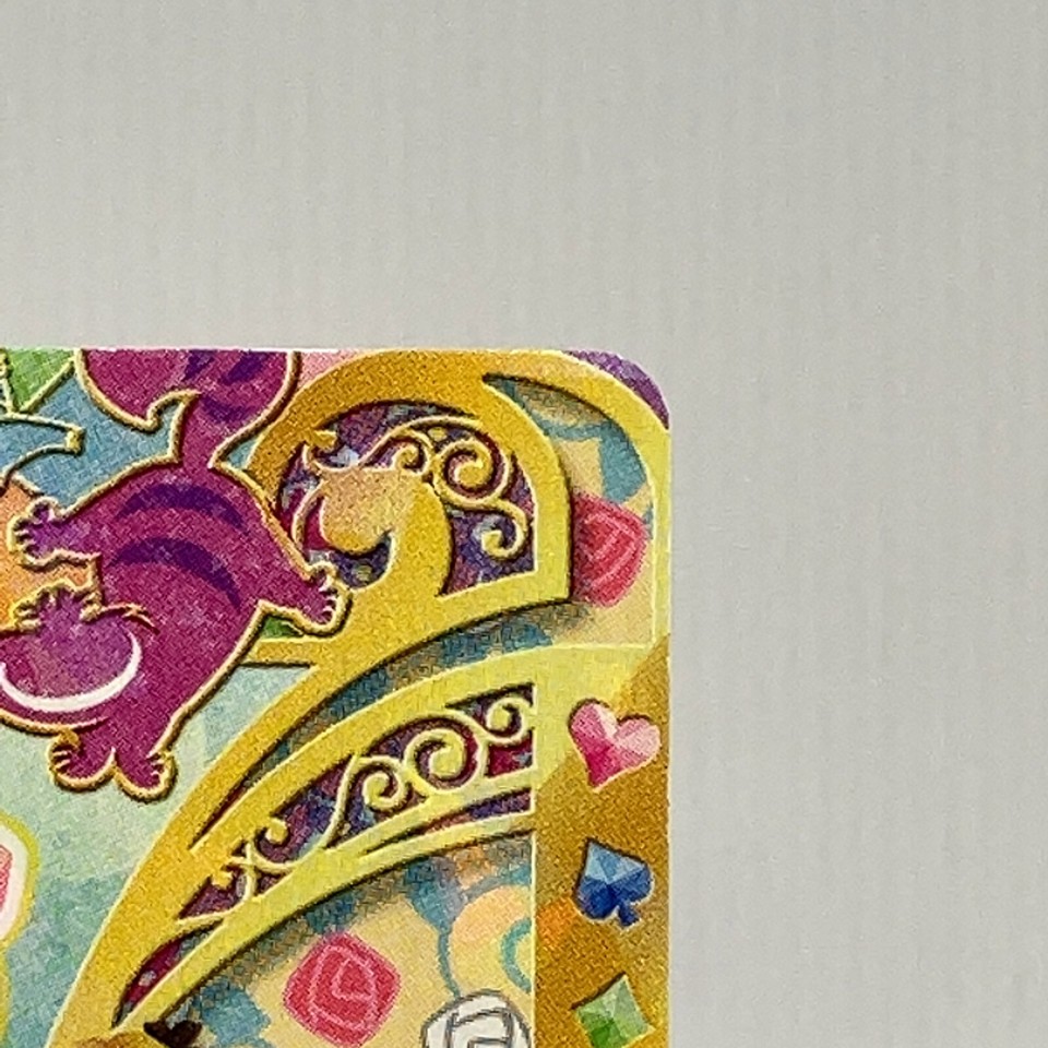 Disney Magic Castle Data Carddass Collection Card BANDAI TCG MC2-34 N ...