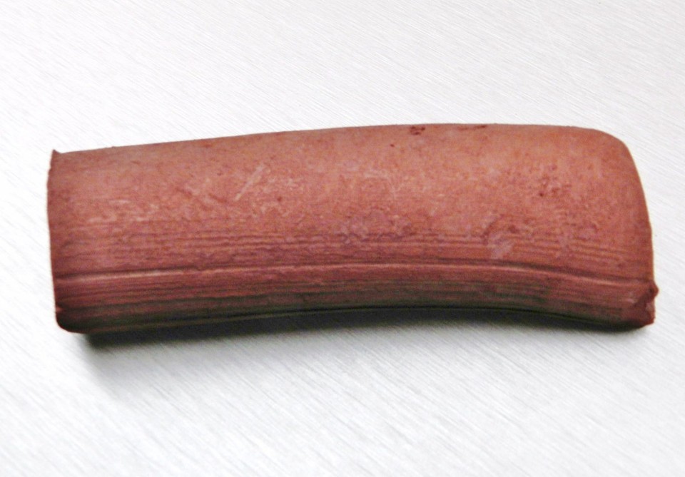 Red Rouge Jewelers Polishing Compound Buffing High Polish Gold Jewelry ...