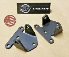 Chevy SBC BBC Clam Shell Engine Motor Mounts HOTROD C10 Chevrolet 350 ...