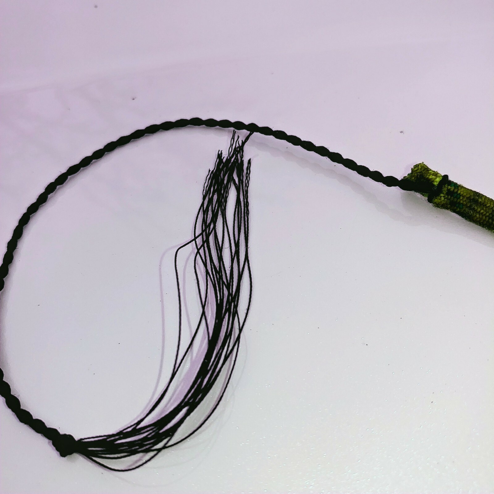 12 Bullwhip Stock whip Snake whip Crackers Poppers Snappers very LOUD ...