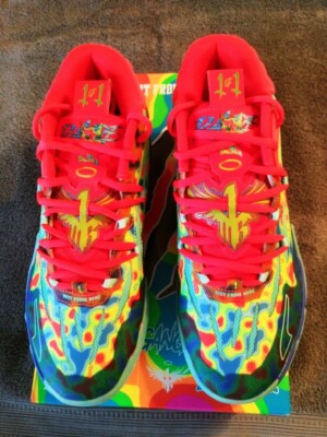 Gutter Melo MB 03 Shoes Size 7.5 Gutter Cat Puma | eBay