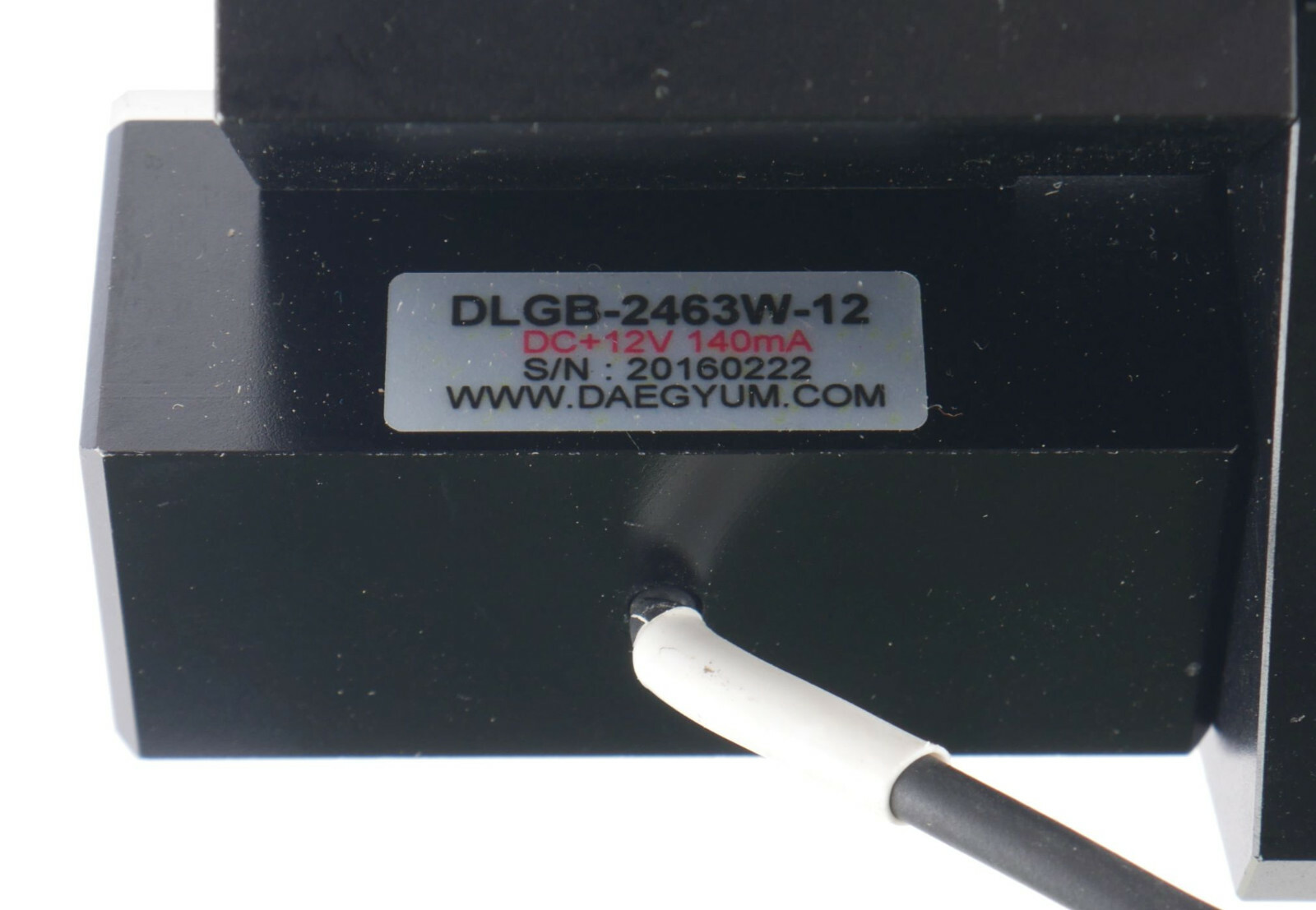 DAEGYUM DLGB-2463W-12 DLGB2463W12 + DGSL-08W-12 + MML1-ST110D | eBay