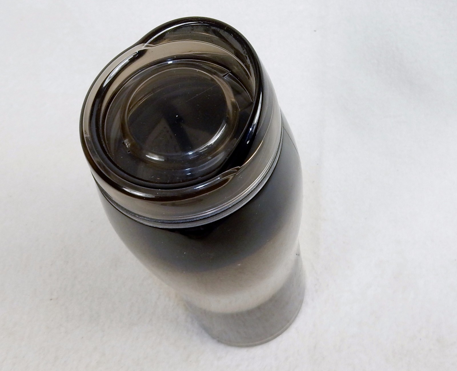 Liquid Logic Optima Beverage Mug ~ 14oz, Smoke Color, Press-on Lid, # ...