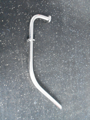 STAINLESS STEEL ½" SANITARY FITTING TANK DIP TUBE 9" LONG | eBay