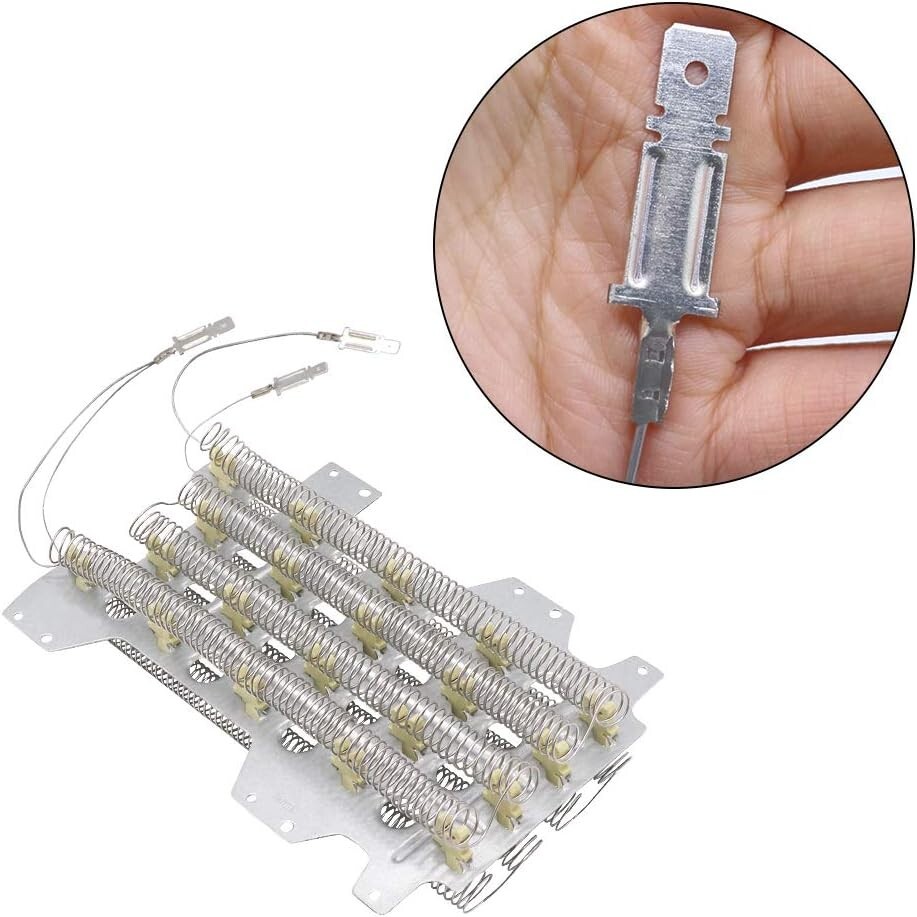 DC47-00032A Dryer Heating Element for Samsung 3 Wire Dryer Element DC93 ...