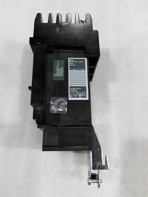 Square D JJ 250 JJA36150 3 Pole 150 Amp 600v Circuit Breaker for sale ...