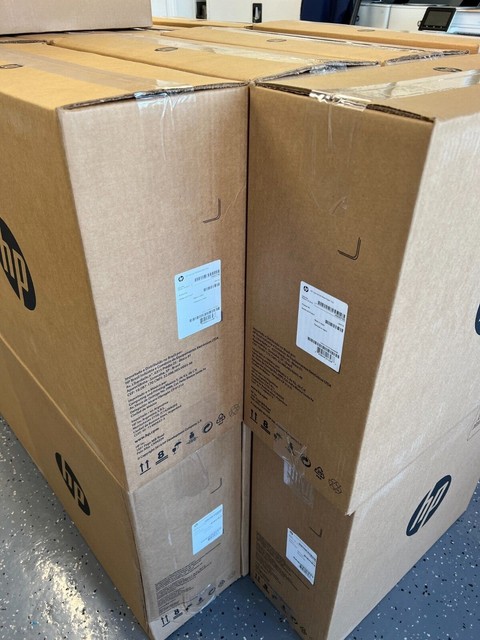 HP LaserJet 550-sheet Paper Tray L0H17A for sale online | eBay