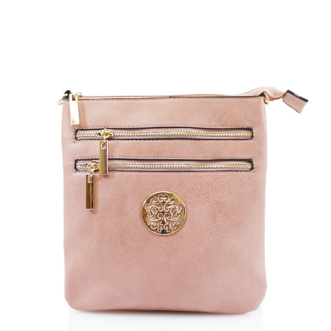 Girls Slim Attractive JM834 Across Body Bag Ladies Women Small Shoulder ...