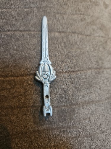 Vintage Mighty Morphin Power Ranger Jason/Red Sword Accessory 1994 ...