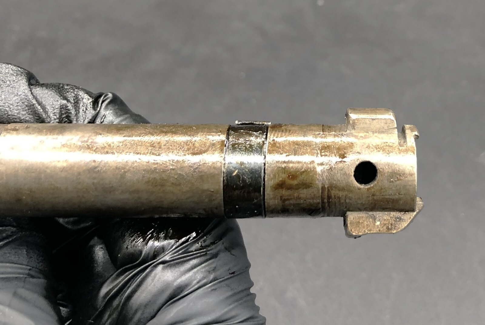 Springfield 1903, A3 Bolt Stripped W/Extractor Collar Unknown Marking ...