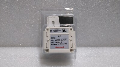 [New Other] Honeywell / MIDAS-E-LEL / Gas Detector, H2, 1pcs | eBay