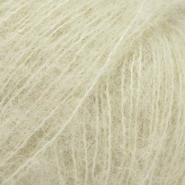 Fluffy Drops BRUSHED ALPACA SILK Yarn, Knitting Yarn 0.9 oz 30+ COLORS ...