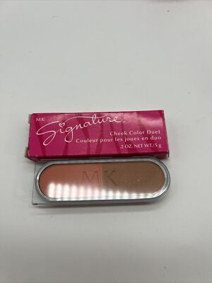Mary Kay Signature Cheek Color Duet Island Spice 606300 New in Box MK4 ...