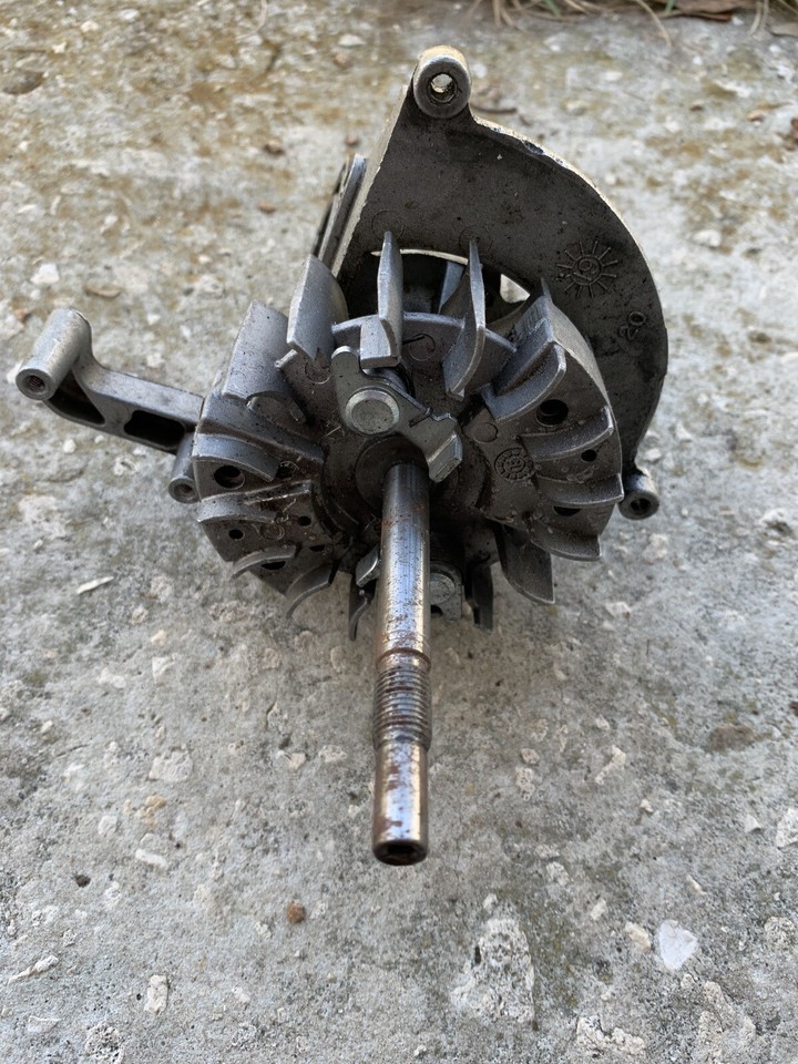 MTD Craftsman SHORT BLOCK Line Trimmer Engine cmxgtamd25cc 25cc engine ...