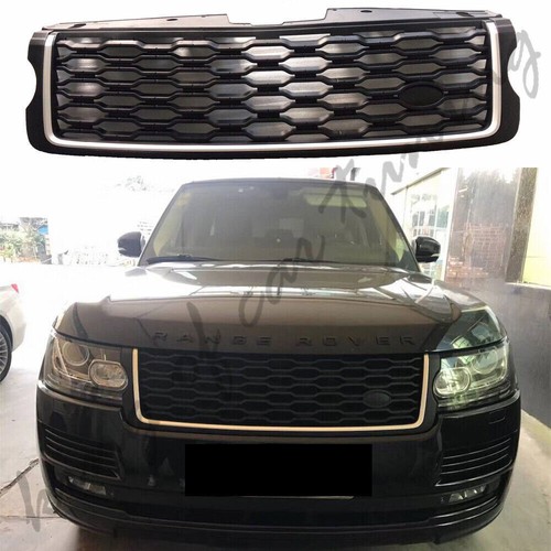 Front Grille Vent Mesh Cover Grill Bar Fits for Land Rover Range Rover ...