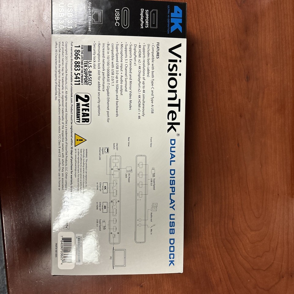 Visiontek VT4000 | eBay