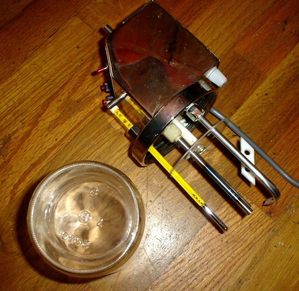 Guth Laboratories 34C Simulator Alcohol Breath Test Calibrator | eBay