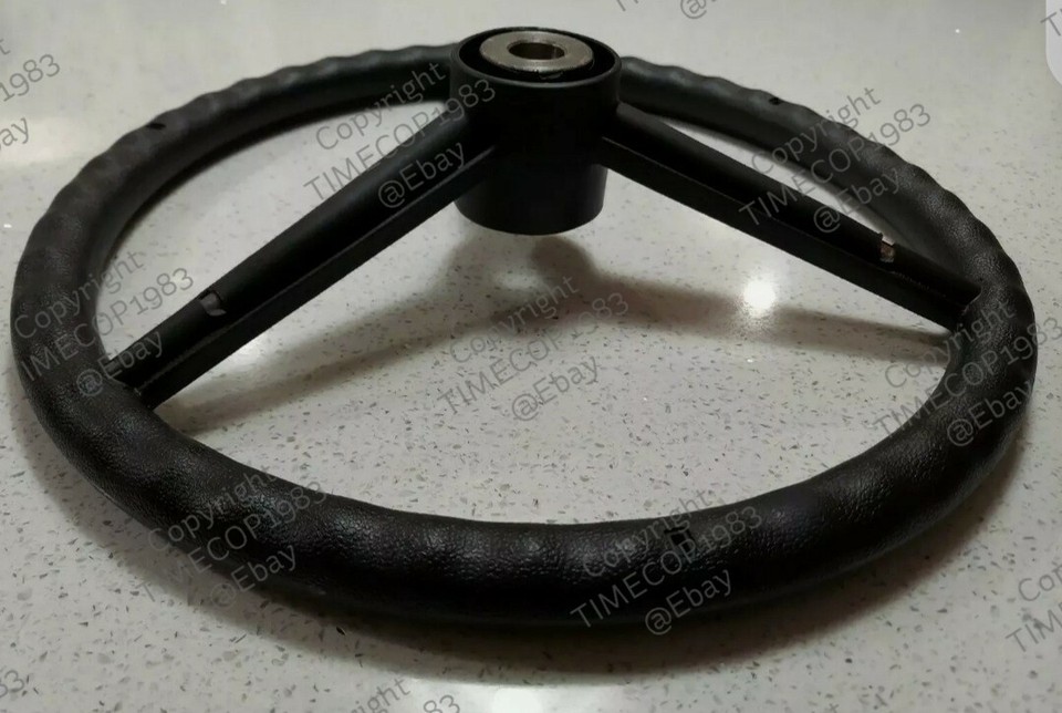 NEW HUMVEE A2 STEERING WHEEL OEM HMMWV Military M998 HUMMER H1 AM ...