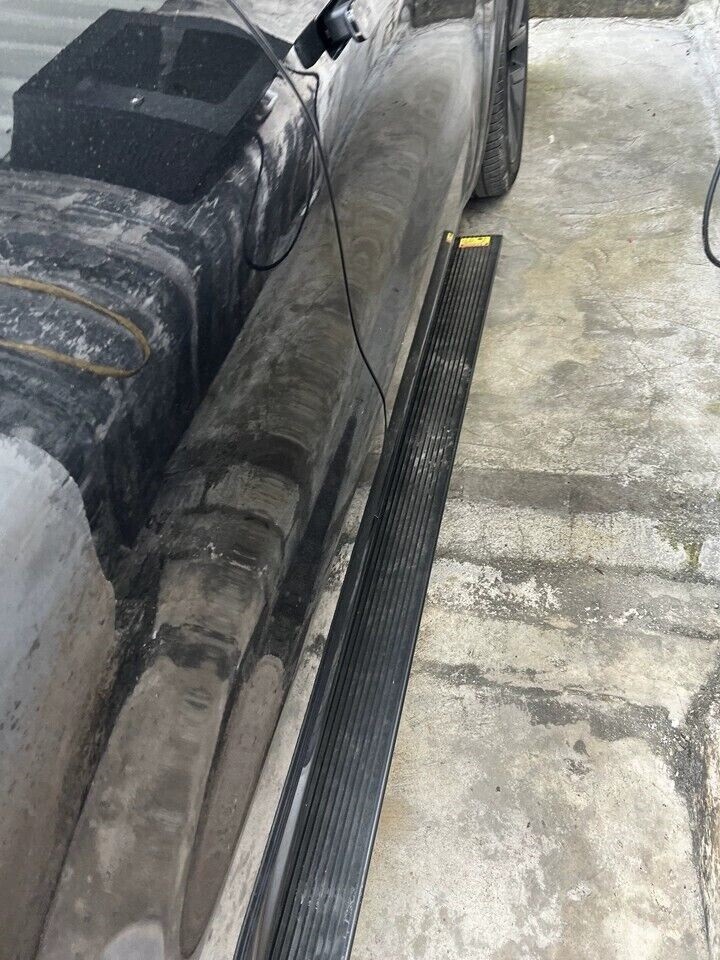 Deployable Electric Running Board Side Steps For Ford Territory 2023 ...
