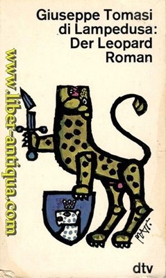 Der Leopard - Roman di Lampedusa, Giuseppe Tomasi: | eBay.de
