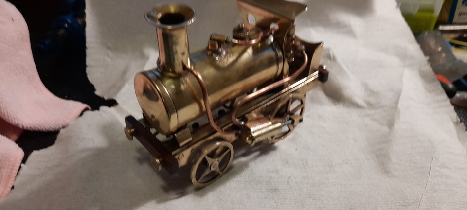 Train Steam Engine | eBay UK
