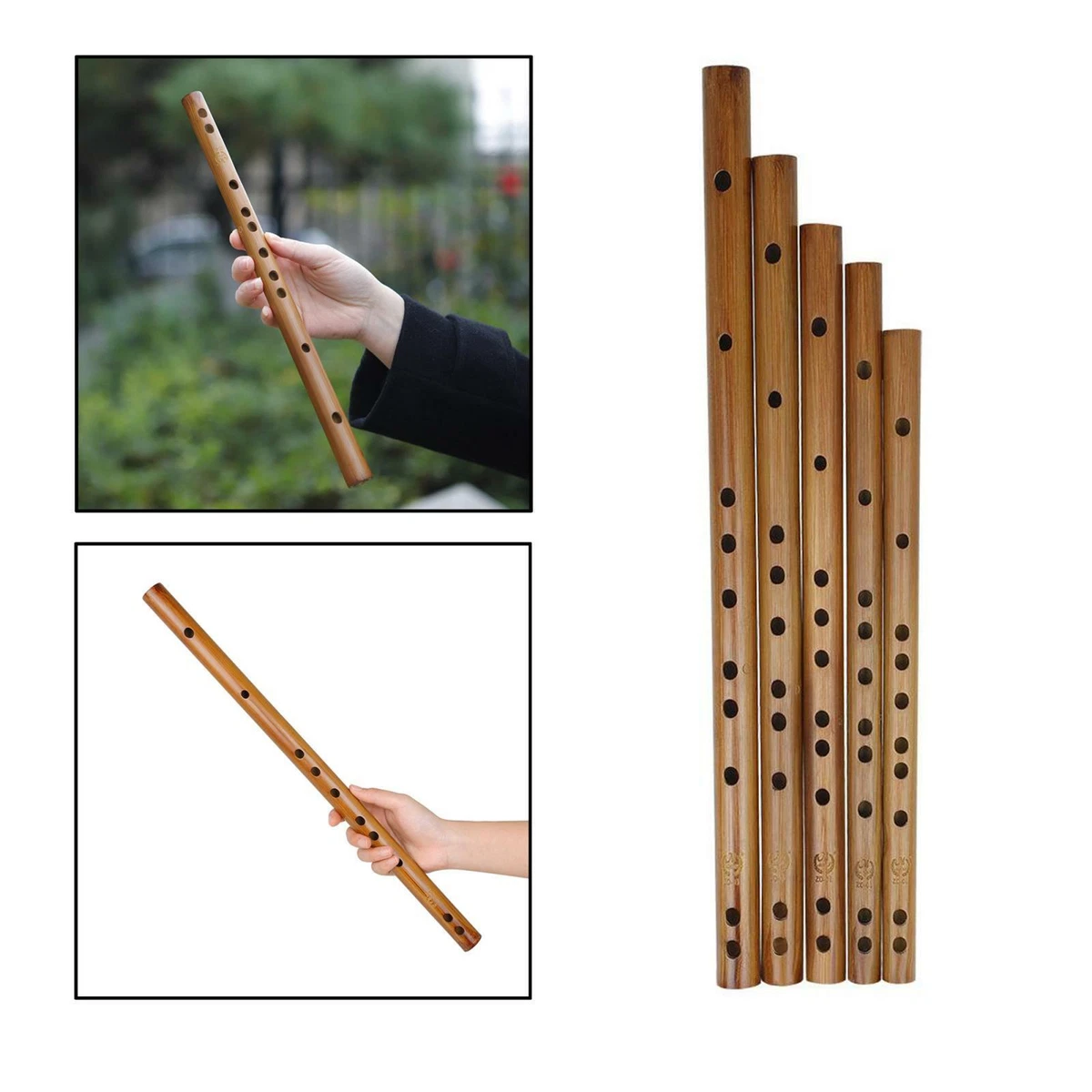 Bamboo Flute Photography