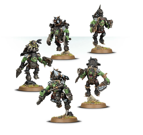 ORK STORMBOYZ - GAMES WORKSHOP # | eBay