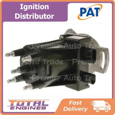 PAT Ignition Distributor fits Nissan Pulsar N13 1.6L 4Cyl 16LF | eBay