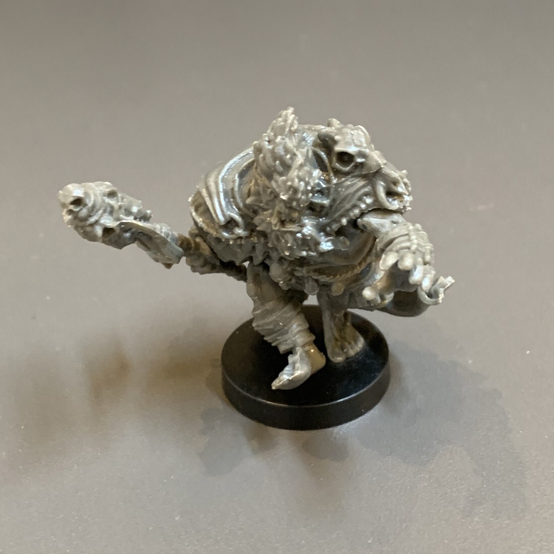 4x Hunter Brutes Soldier Bardsung Legend of the Ancient Forge Board ...