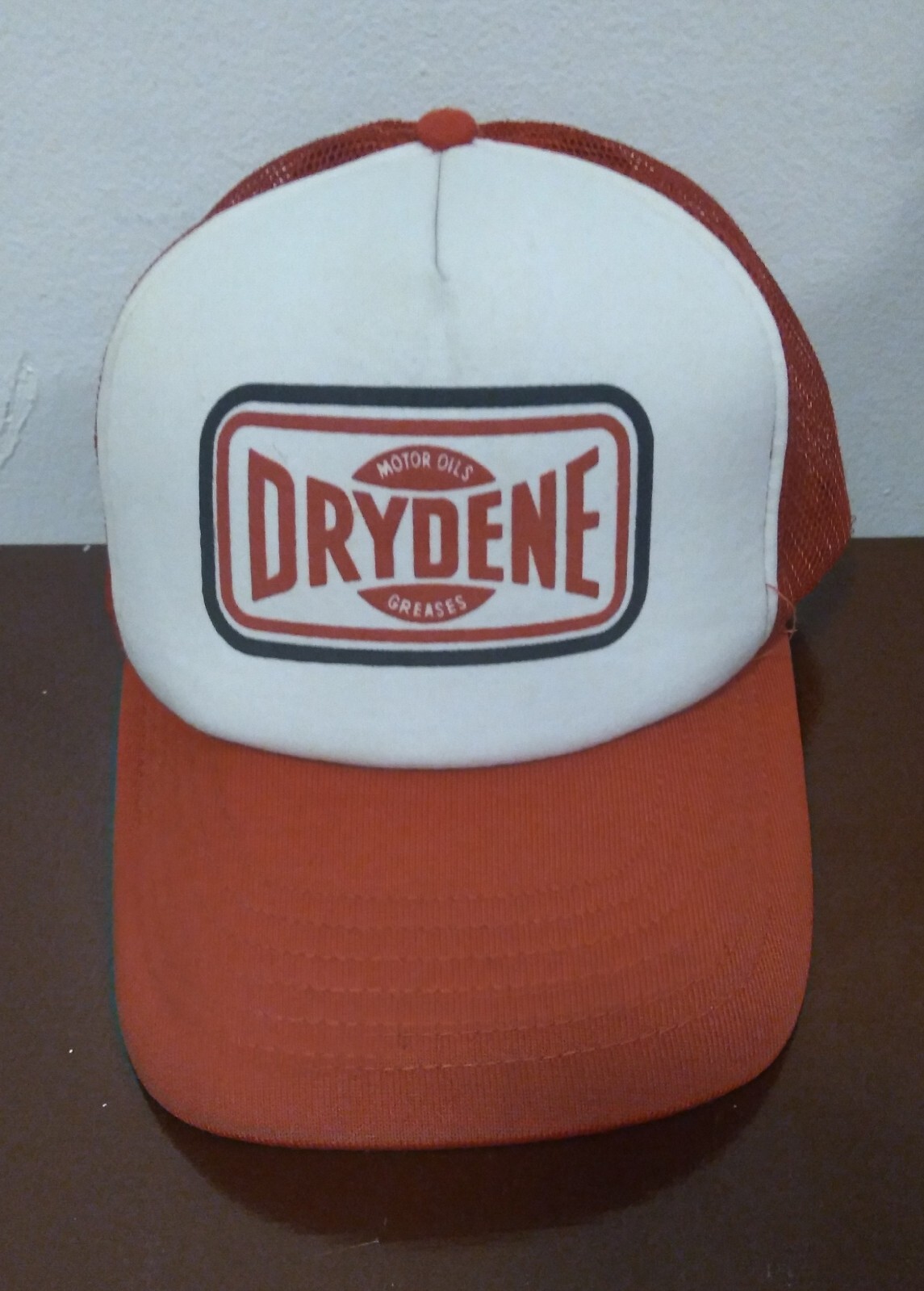 Vintage oil analysis drydene - Gem