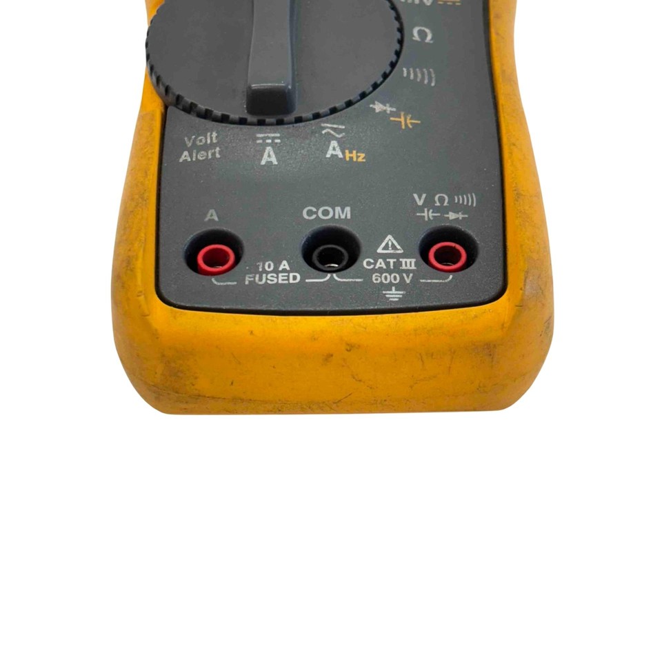 Fluke 117 True RMS Digital Multimeter | eBay