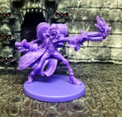 Dungeons & Dragons - Fantasy Miniature - Rum & Bones (CMON)- Steampunk ...