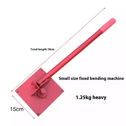 Bending Steel Bar Manual Small Tool Gods Bending Steel Bar Bending ...