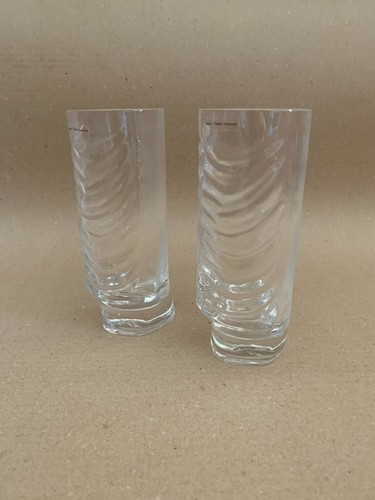 Fabio Frontini pair Azteca Glasses Arnolfo di Cambio 1970 (Joe Colombo ...