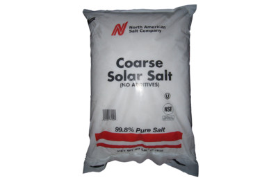 Sodium Chloride Extra Coarse Granular Solar Salt [NaCl] White Solid 50 ...