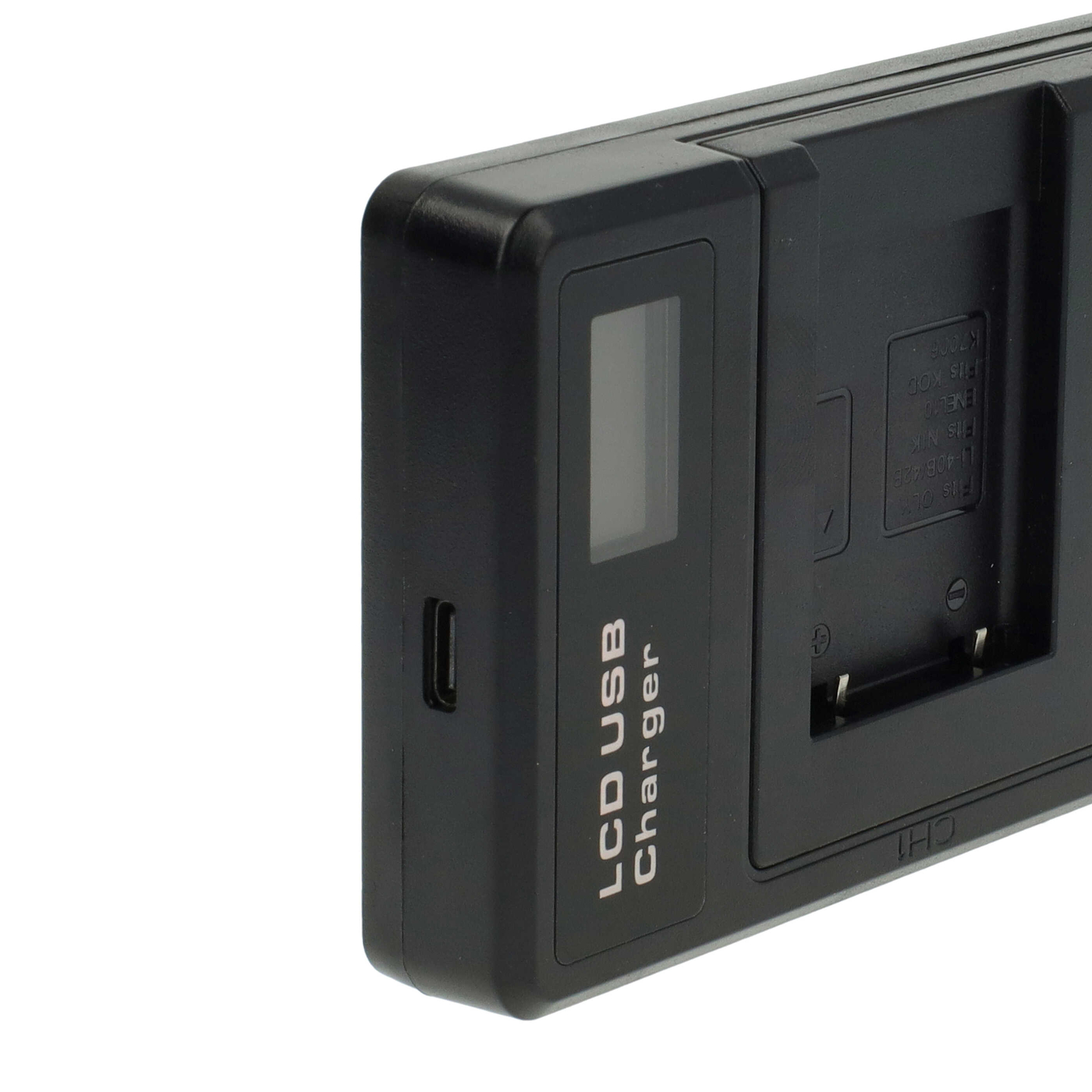 Cargador batería USB para GE J1456W J1455 Q1455 J1250 dual - 4,2 V | eBay