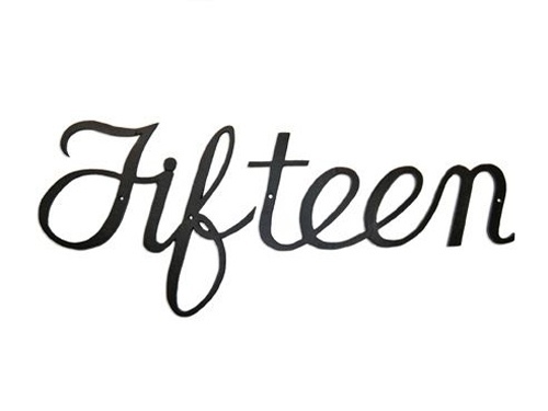 Script Style Address House Numbers Written Word Cursive Font Black ...